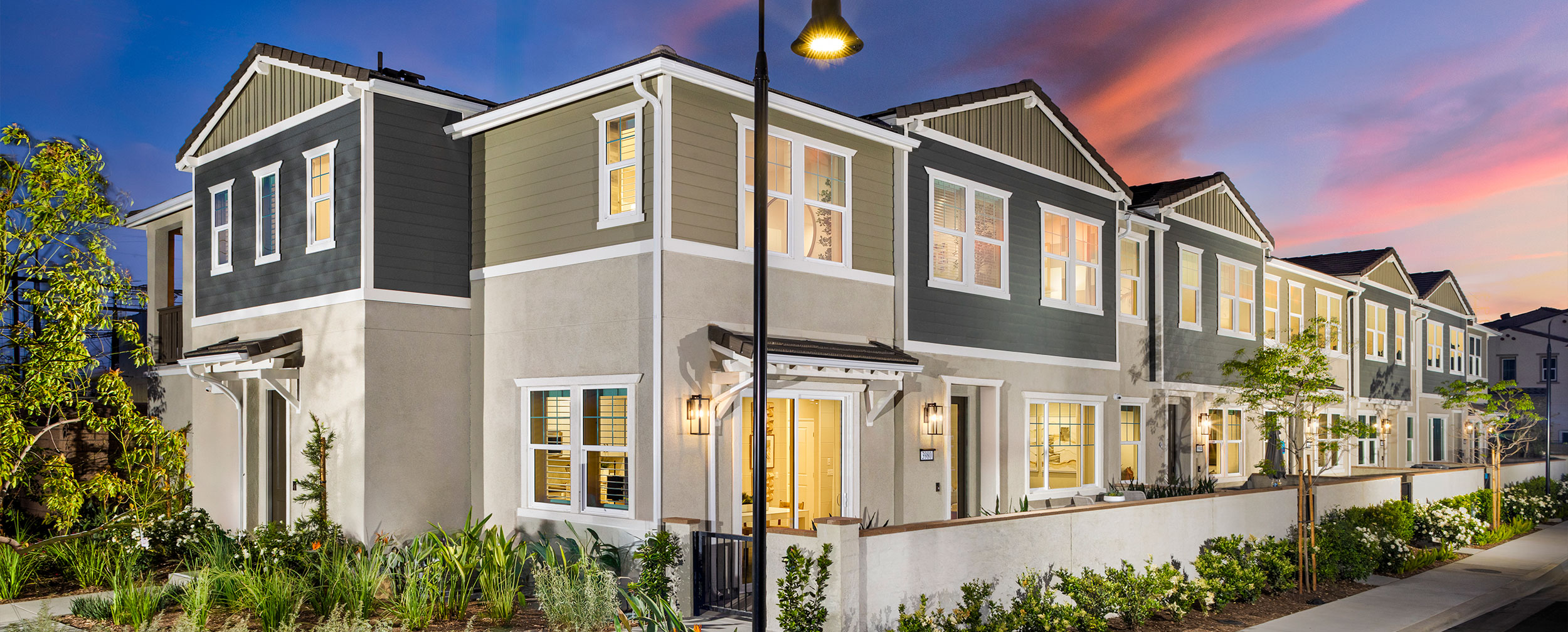 New Haven, A Master-planned Community with New Homes in Ontario, CA
